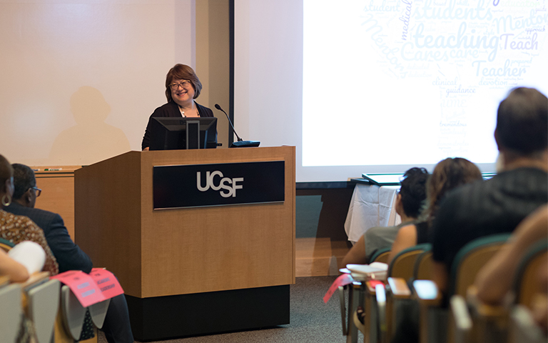 What Happens When You Fly From the Coop? Reflections on Life After UCSF ...