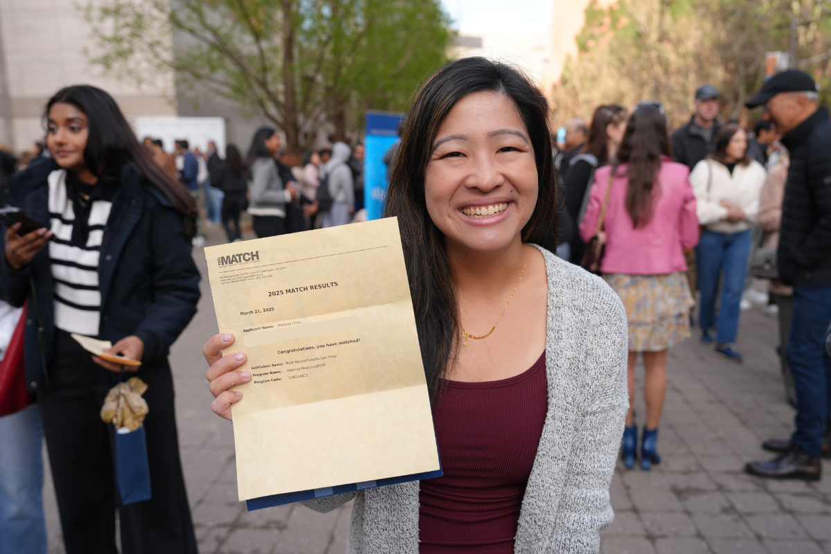 UCSF Medical Students Celebrate Match Day 2025: A Testament to ...