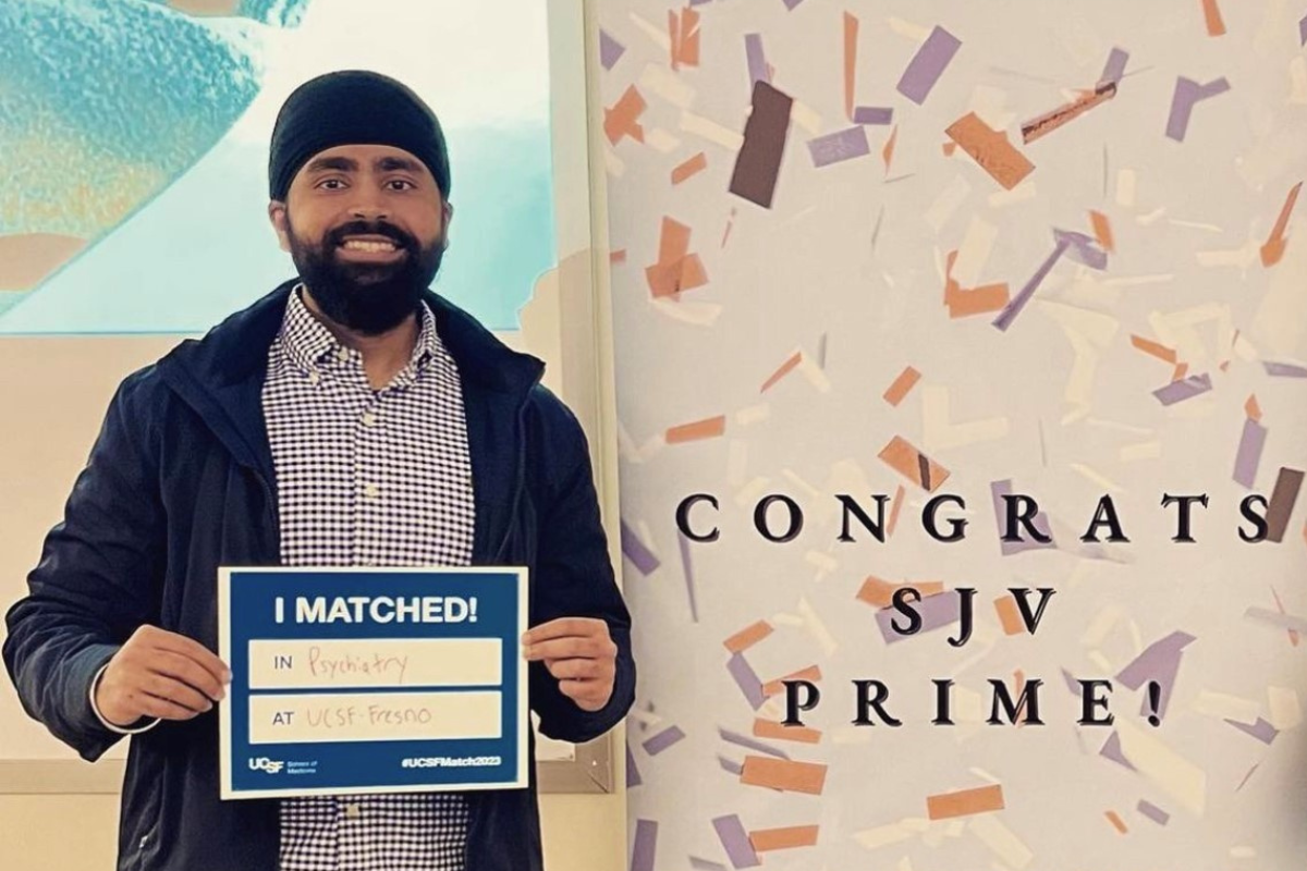 Journeys, Representation, and Coming Home: Reflections from UCSF Match ...