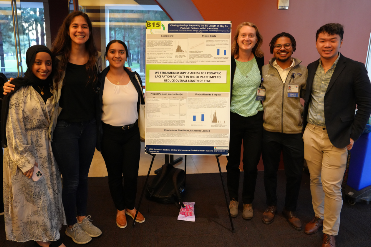 Health Systems Improvement is a Job for Everyone: 2023 UCSF School of ...