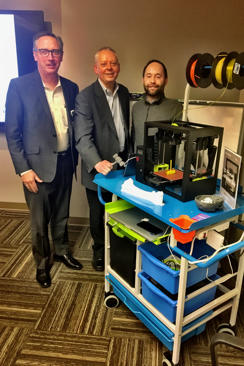 Looking Back on 30 Years in Medical Education: An Interview with Kevin ...