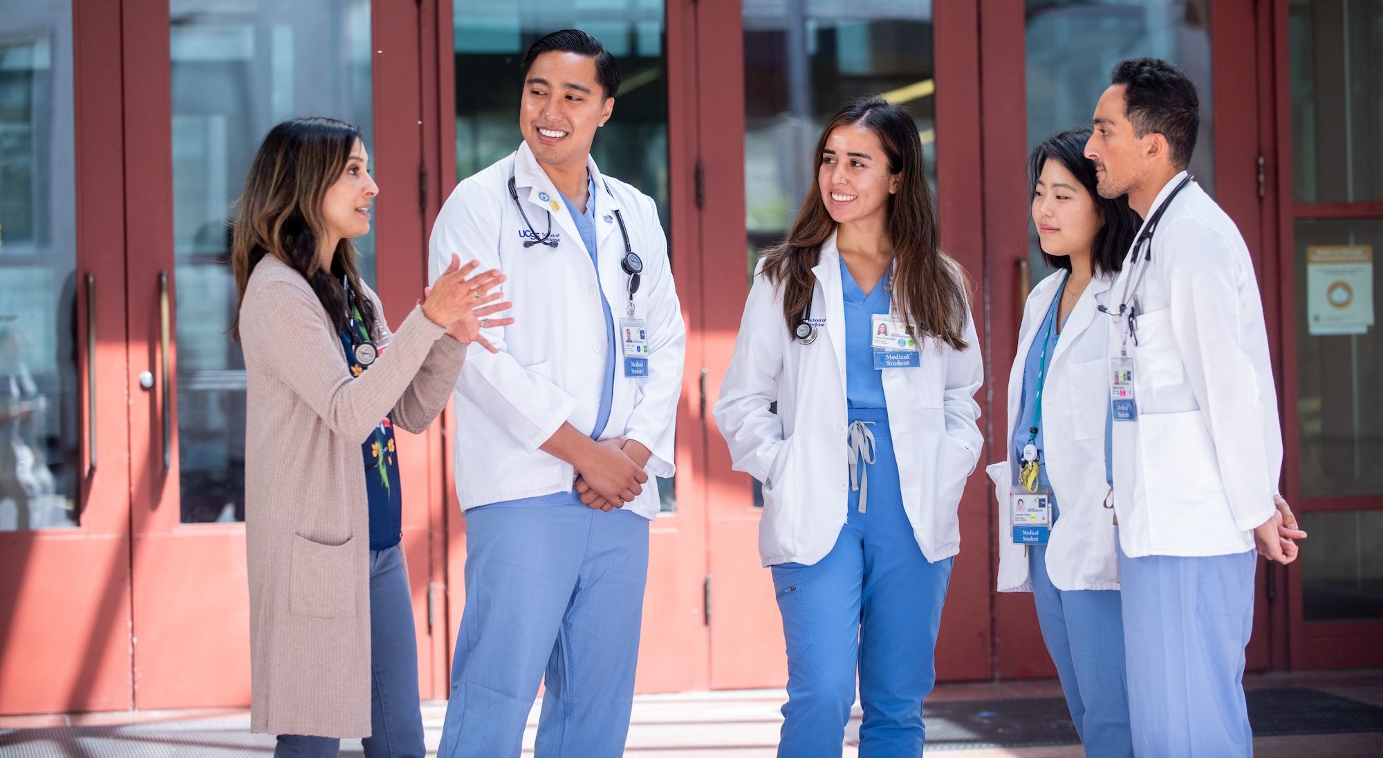 UCSF Medical Education Home | UCSF Medical Education