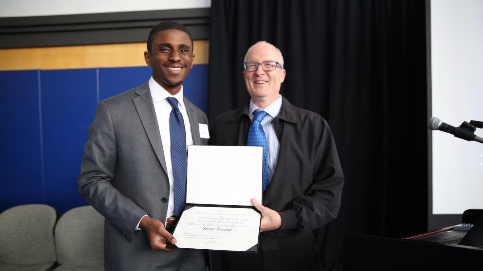 Showcasing UCSF medical students' achievements in inquiry, innovation ...