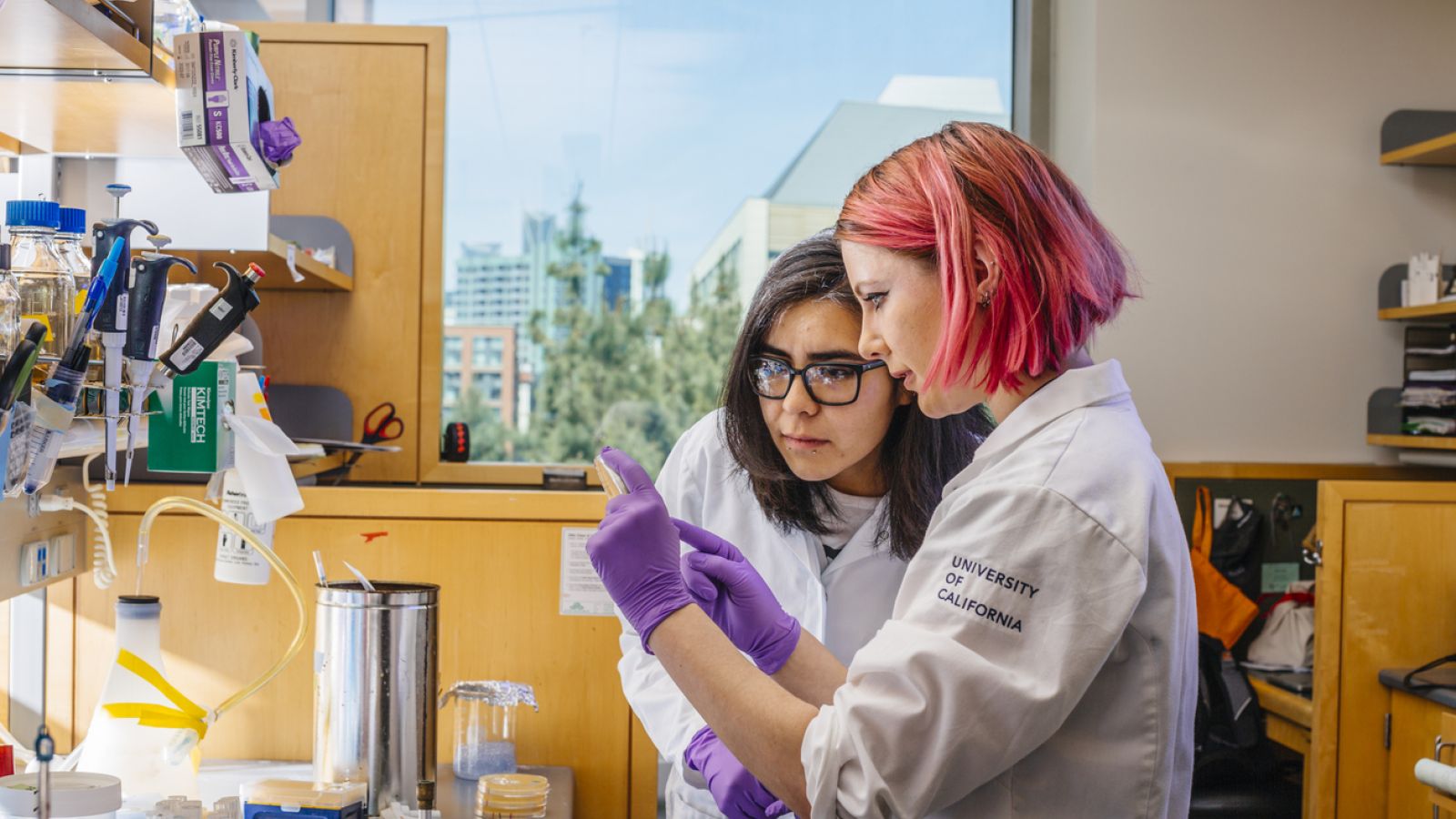 Finding Creative Ways to Incorporate High-Risk Research Into the ...