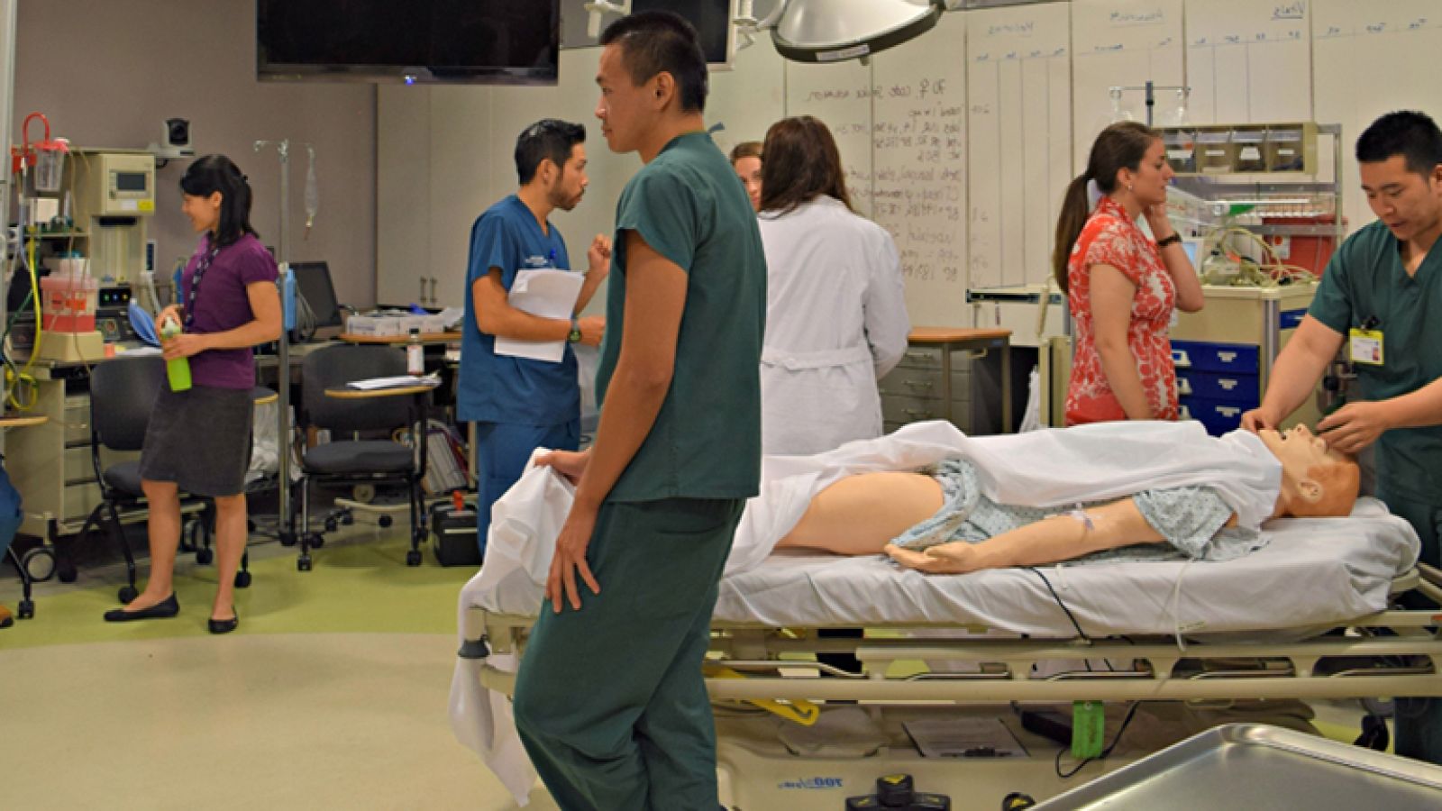 Kanbar Center for Simulation and Learning To Launch Baum Family Faculty ...