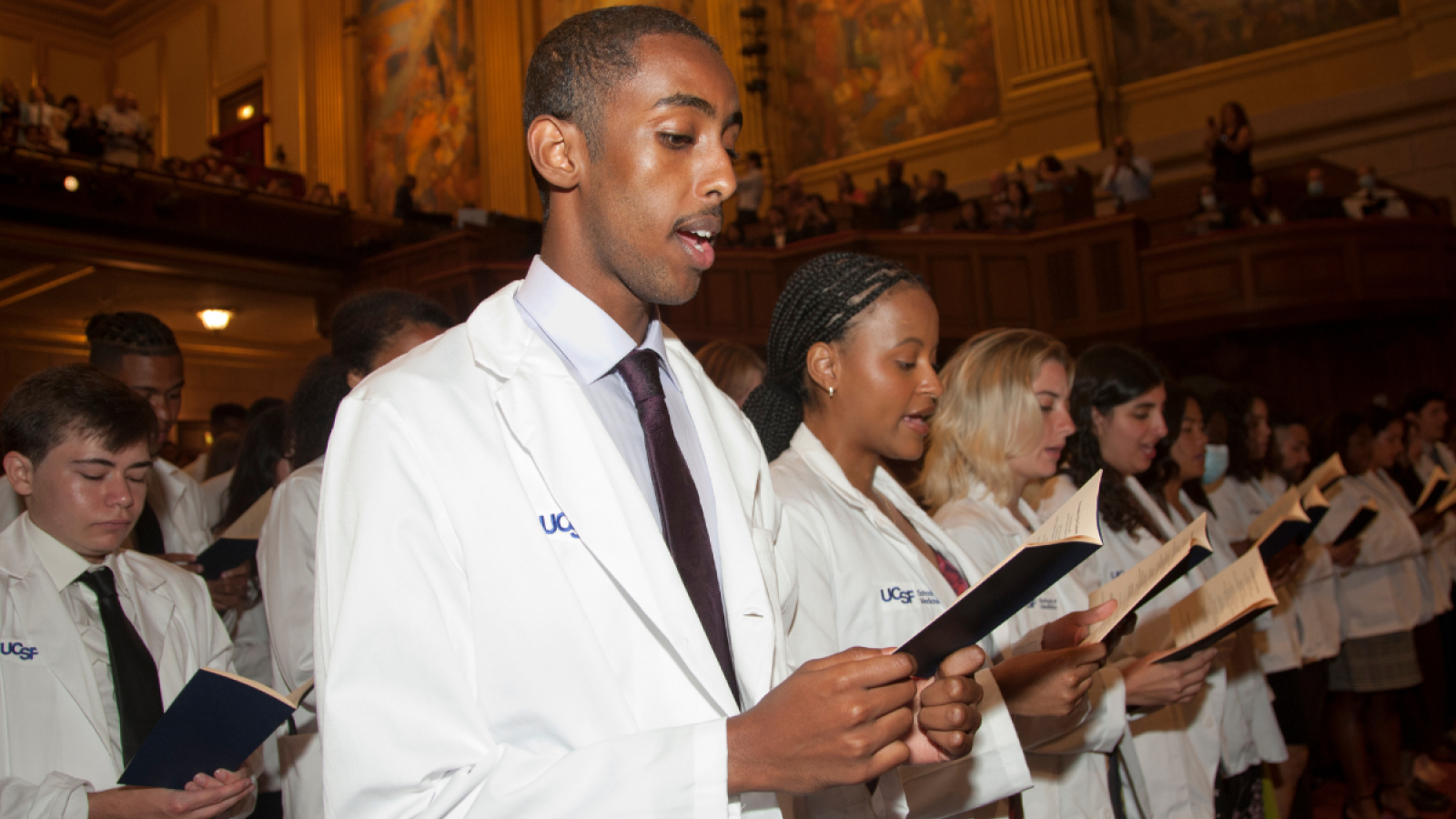 "You Belong Anywhere You Want" | UCSF Medical Education